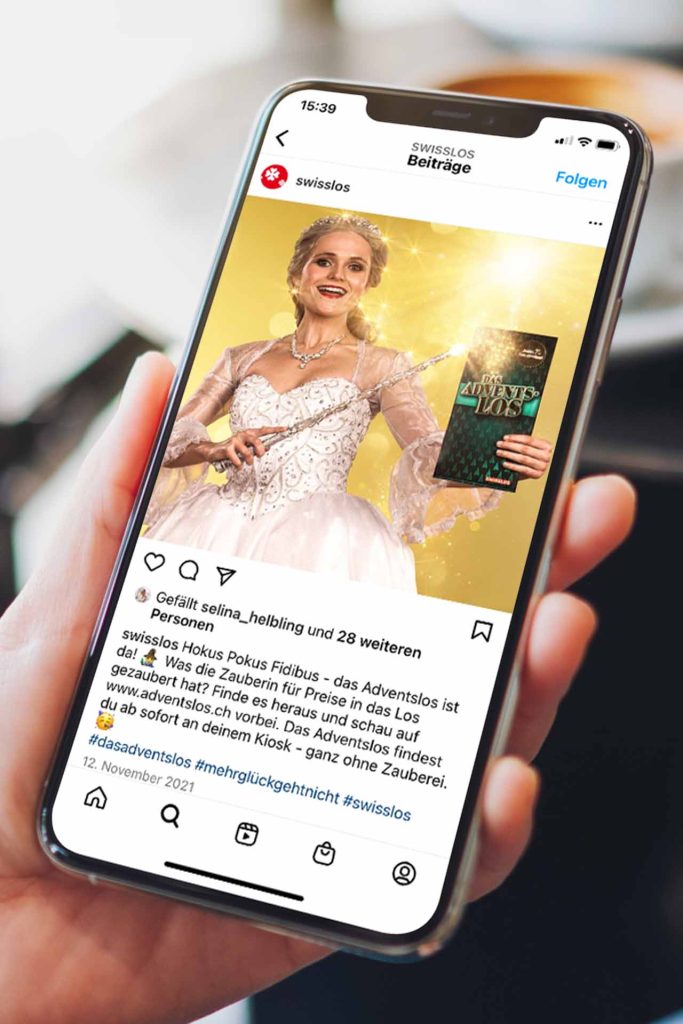 Swisslos Adventslos - erdmannpeisker