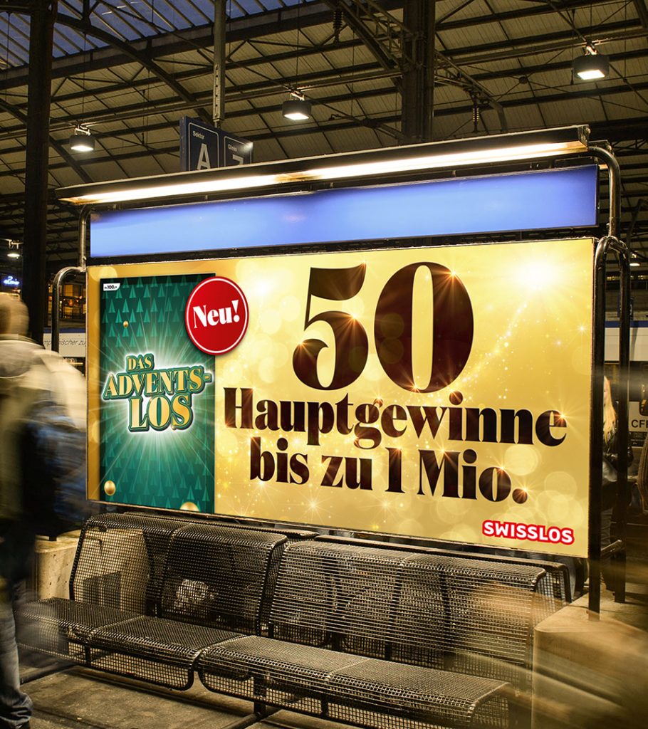 Swisslos Adventslos - erdmannpeisker